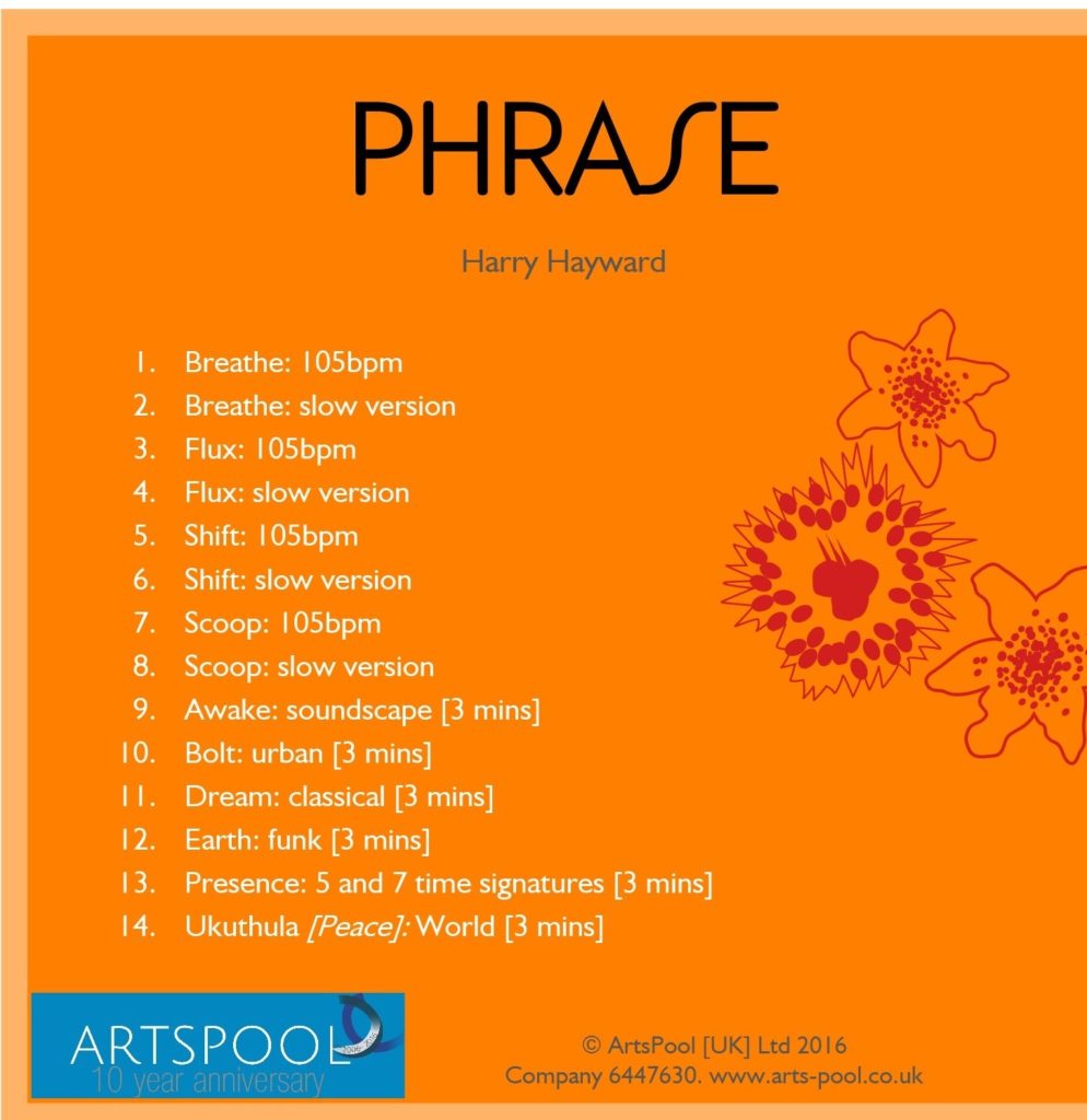 Phrase | Arts Pool